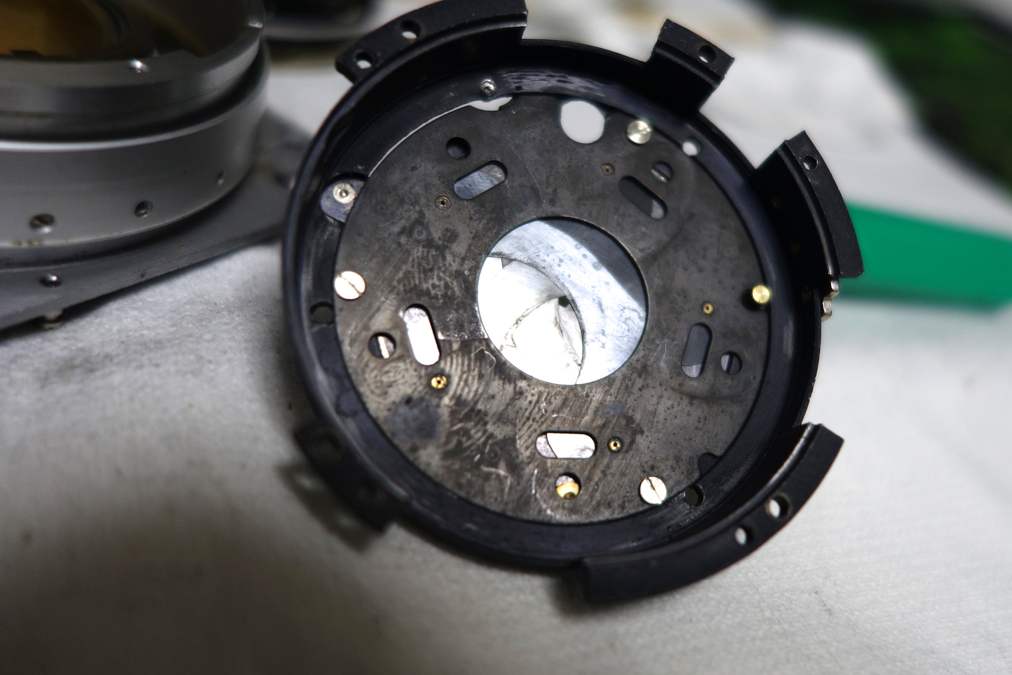 Minolta AL-E | Leftover engineering