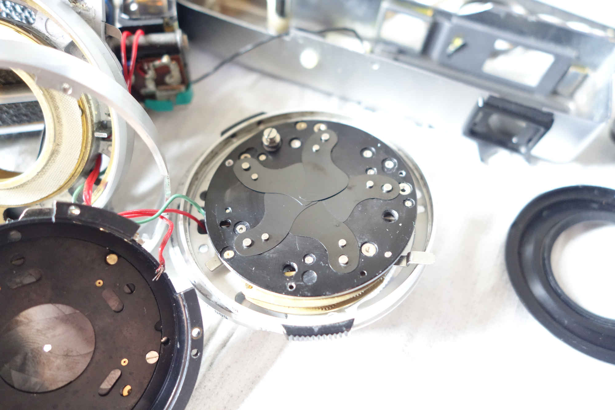 Minolta AL-E | Leftover engineering