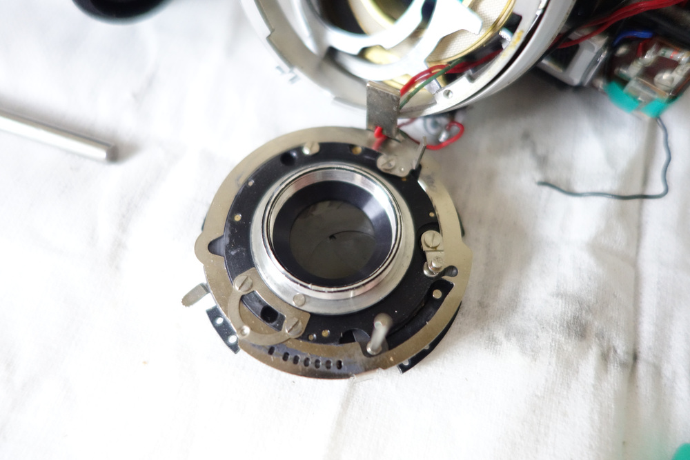 Minolta AL-E | Leftover engineering